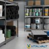 Bulk Storage Shelving - Vital Valt - Blog Post - Shelving Systems