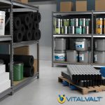 Bulk Storage Shelving - Vital Valt - Blog Post - Shelving Systems