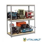 Bulk Storage Shelving - Vital Valt - Blog Post - Shelving Systems