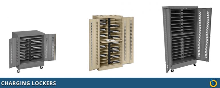 Vital Valt - Blog Post - Charging Lockers
