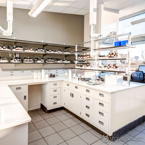 Cleanroom & Laboratory Storage - Blog Post - Vital Valt