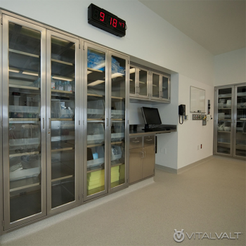 Cleanroom & Laboratory Storage - Blog Post - Vital Valt