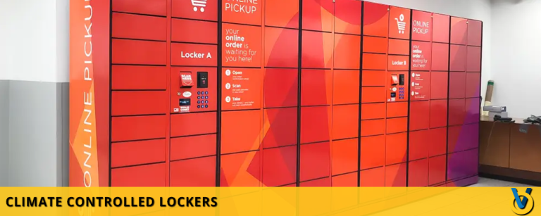 Climate Controlled Lockers - Vital Valt - Blog Post