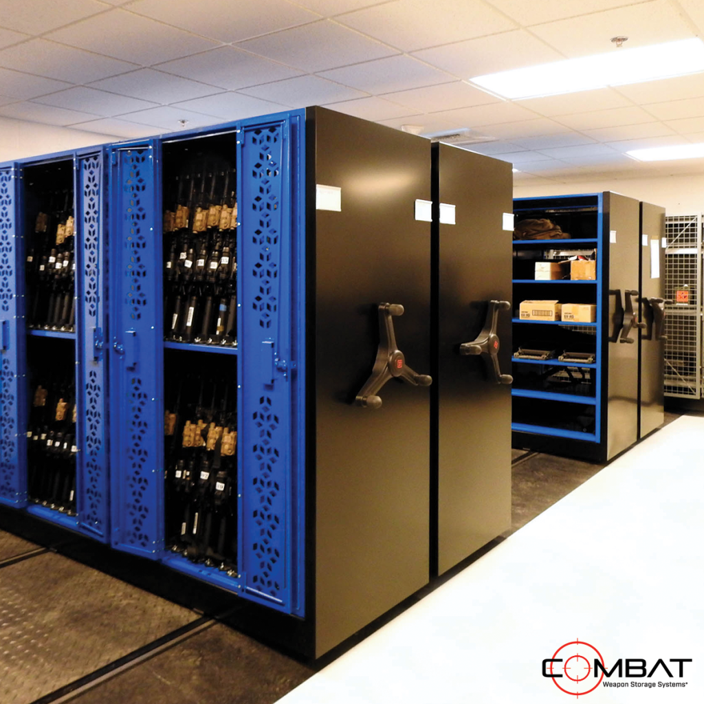 Weapon Storage Systems - Vital Valt