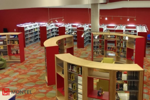 Vital Valt - Hybria Shelving