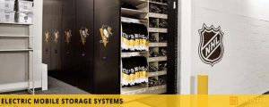 Electric Mobile Storage Systems - Vital Valt Blog Post