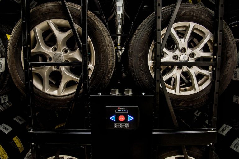 Vital Valt - Blog Post - Tire Storage Systems