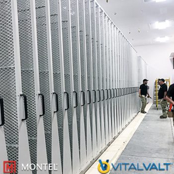 Manual Mobile Shelving Systems - Vital Valt - Blog Post