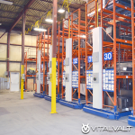 High Density Mobile Shelving | Secure Storage Systems