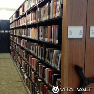 Vital Valt - Hybria Shelving