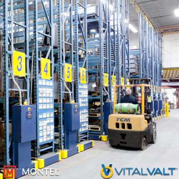 Powered Mobile Shelving System - Vital Valt Blog Post