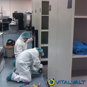 Professional Services - Installation - Vital Valt - Blog Post