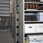 L&T Shelving System - Vital Valt