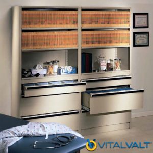 L&T Shelving System - Vital Valt