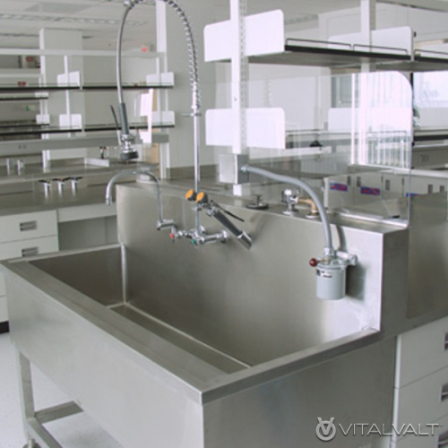 Cleanroom & Laboratory Storage - Blog Post - Vital Valt