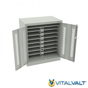 Vital Valt - Blog Post - Powered Laptop Security Cabinets