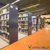 Vital Valt - Library Shelving