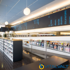 Vital Valt - Library Shelving