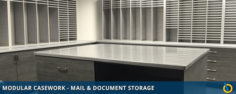 Vital Valt - Blog Post - Modular Casework - Mail & Document Storage