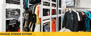 Manual Storage Systems - Vital Valt