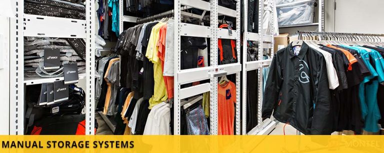 Manual Storage Systems - Vital Valt