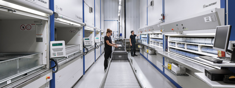 Vital Valt - Blog Post - Medical Device Storage