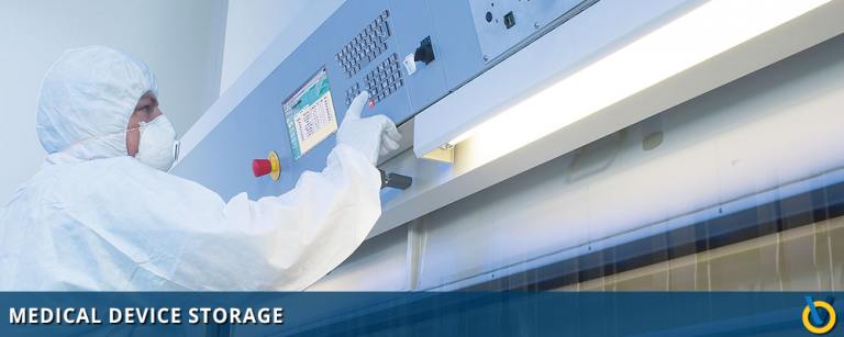 Vital Valt - Blog Post - Medical Device Storage