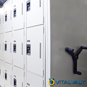 Military Lockers - Vital Valt - Blog Post