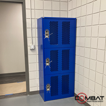 Military Lockers - Vital Valt - Blog Post