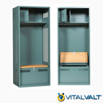 Military Lockers - Vital Valt - Blog Post