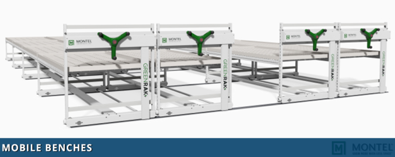 Mobile Benches - Vital Valt