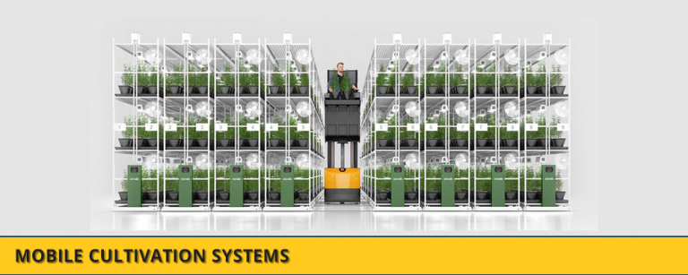Mobile Cultivation Systems - Vital Valt