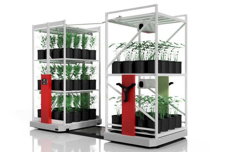 Vertical Grow Systems - Vital Valt