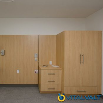 Modular Casework - Cabinet Systems - Vital Valt Blog Post