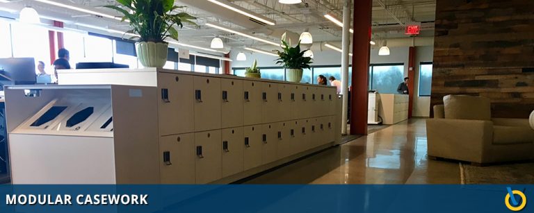 Modular Casework - Blog Post - Vital Valt Blog Post