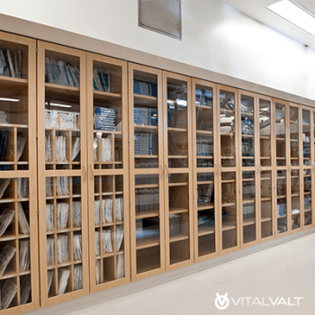 School Storage Systems / Education Storage Systems - Vital Valt