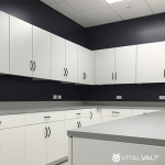 Modular Casework - Cabinet Systems - Vital Valt Blog Post