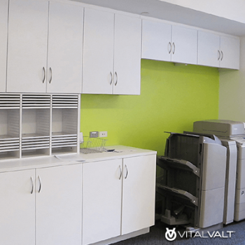 Vital Valt - Blog Post - Modular Casework - Mail & Document Storage