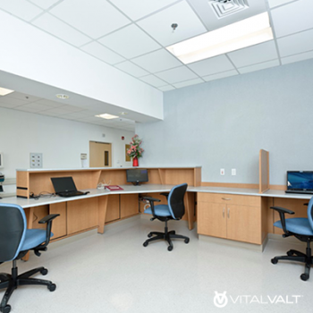 Modular Casework for Healthcare - Vital Valt - Blog Post