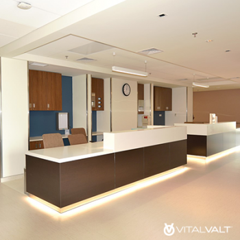 Modular Casework Solutions - Vital Valt