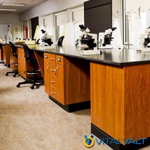 School Storage - Vital Valt