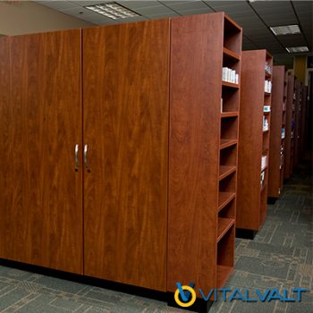 Vital Valt - Blog Post - Modular Casework for Storage