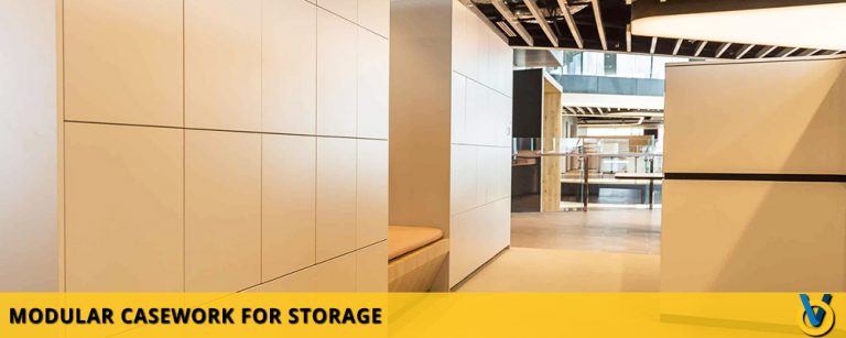 Vital Valt - Blog Post - Modular Casework for Storage