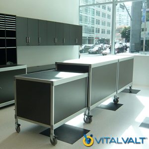 Vital Valt - Blog Post - Modular Casework - Modular Consoles