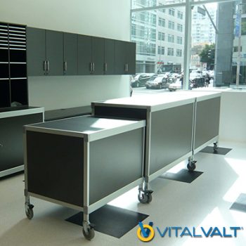 Vital Valt - Blog Post - Modular Casework - Modular Consoles