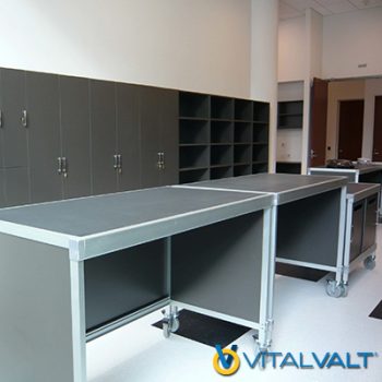 Vital Valt - Blog Post - Modular Casework - Modular Consoles