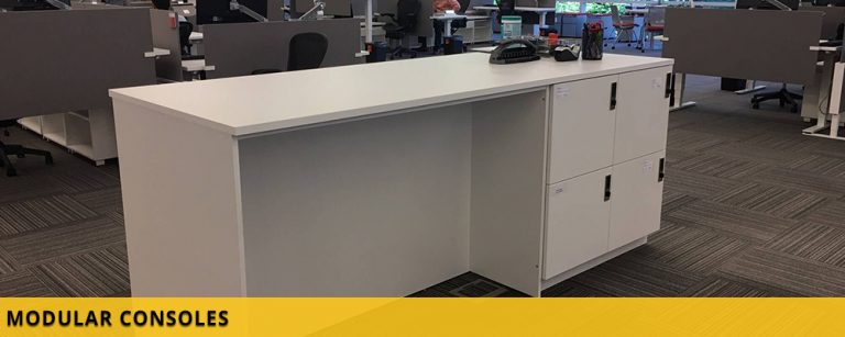 Vital Valt - Blog Post - Modular Casework - Modular Consoles