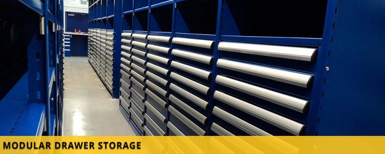 Vital Valt - Blog Post - Modular Drawer Storage