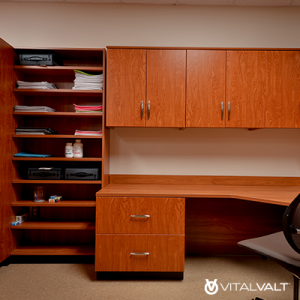 Vital Valt - Blog Post - Modular Casework - Storage Solutions