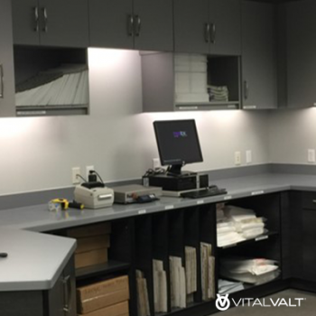 Vital Valt - Blog Post - Modular Casework - Office